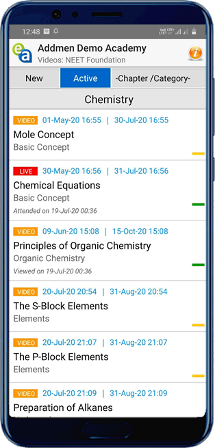 Online Live Class Platform | Best Virtual Classroom Platform